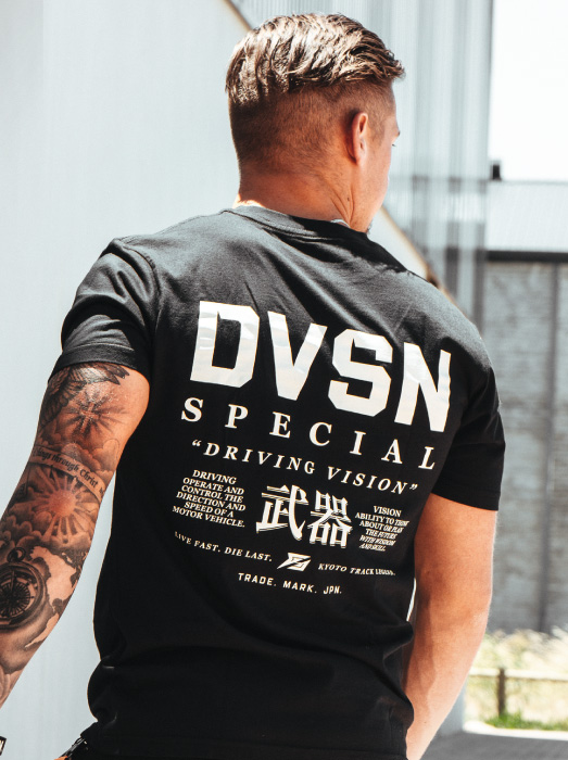 DVSN® Gear | Men's Sportswear & Lifestyle Clothing