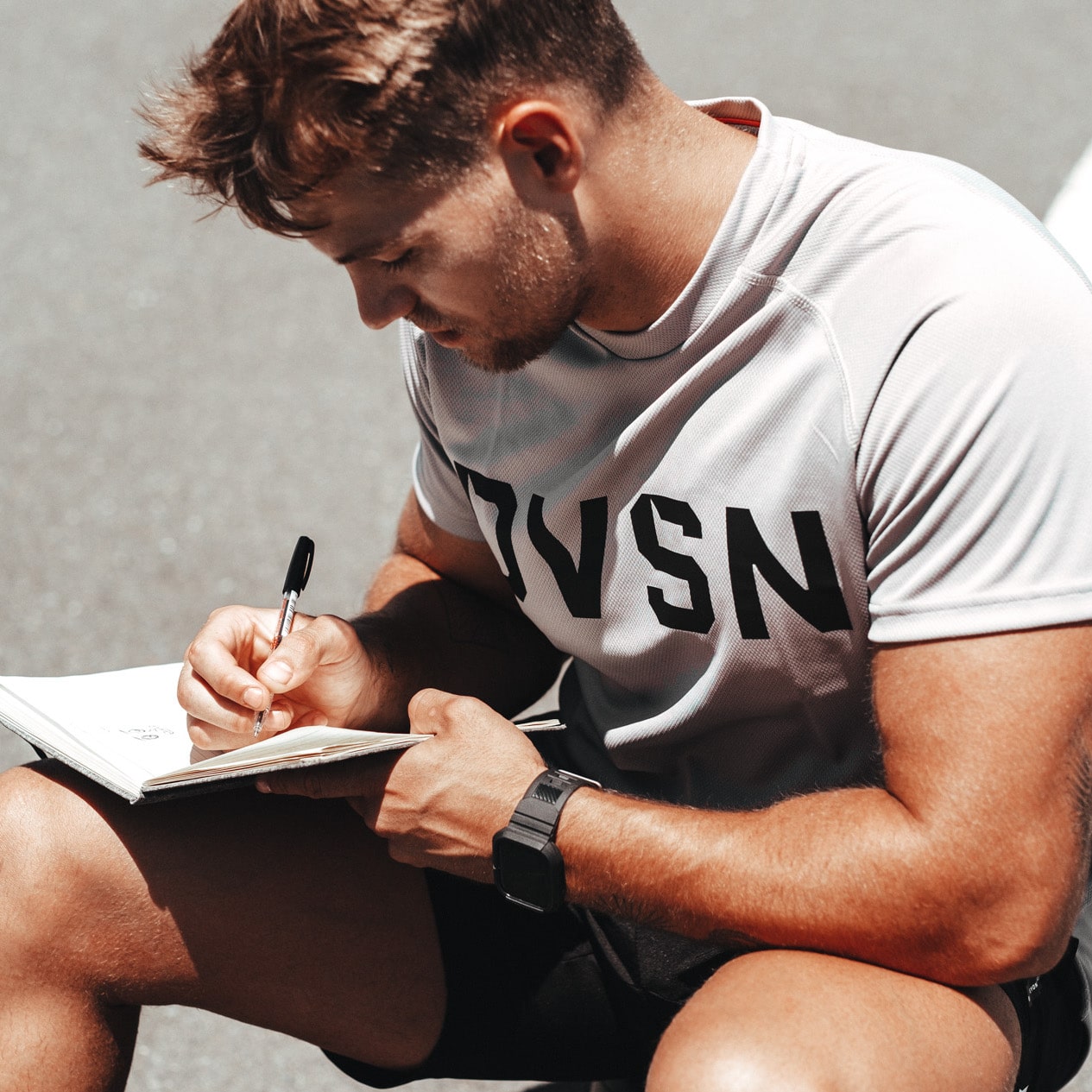 DVSN Sportswear, Gym Wear & Gym Shorts South Africa - DVSN® Gear