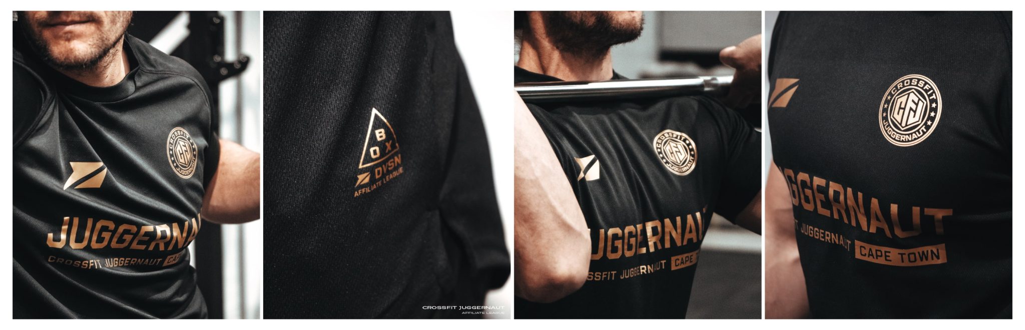 CrossFit Juggernaut x DVSN - DVSN® Gear
