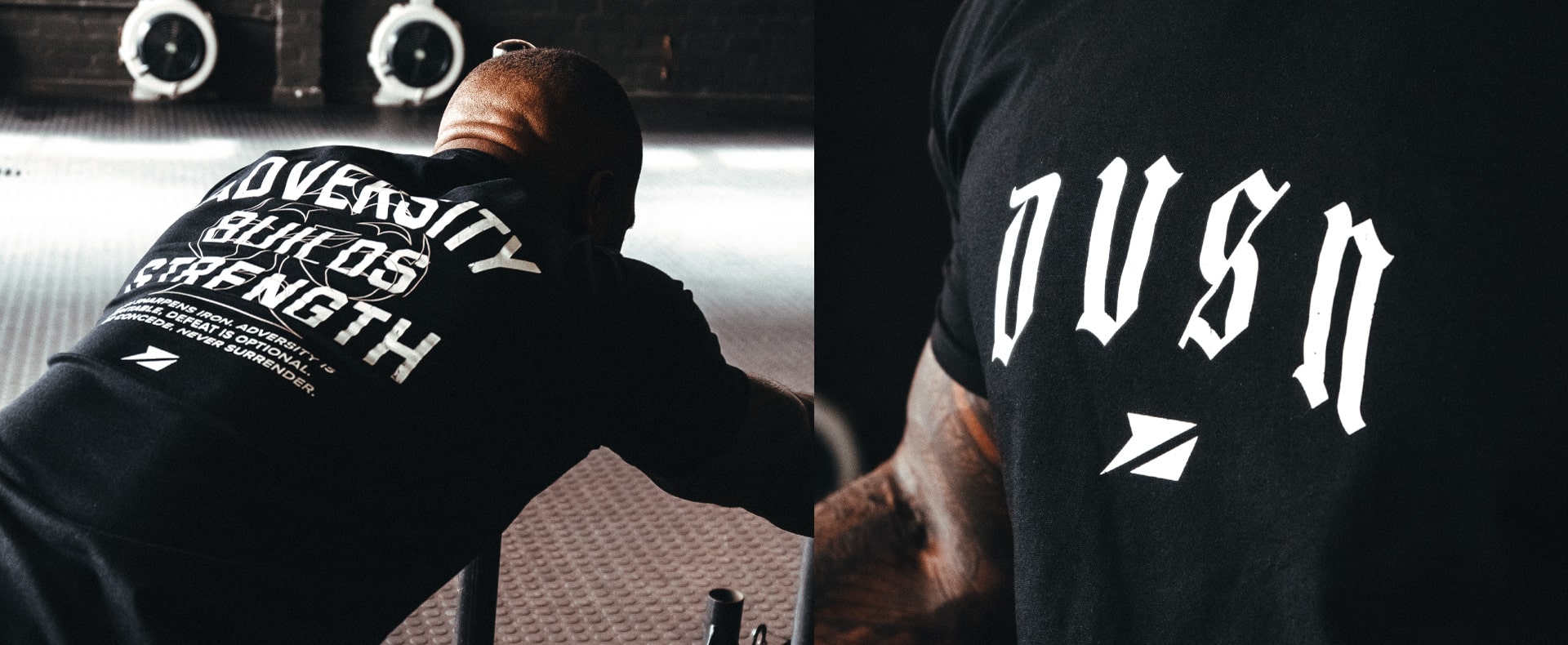 DVSN Sportswear, Gym Wear & Gym Shorts South Africa - DVSN® Gear