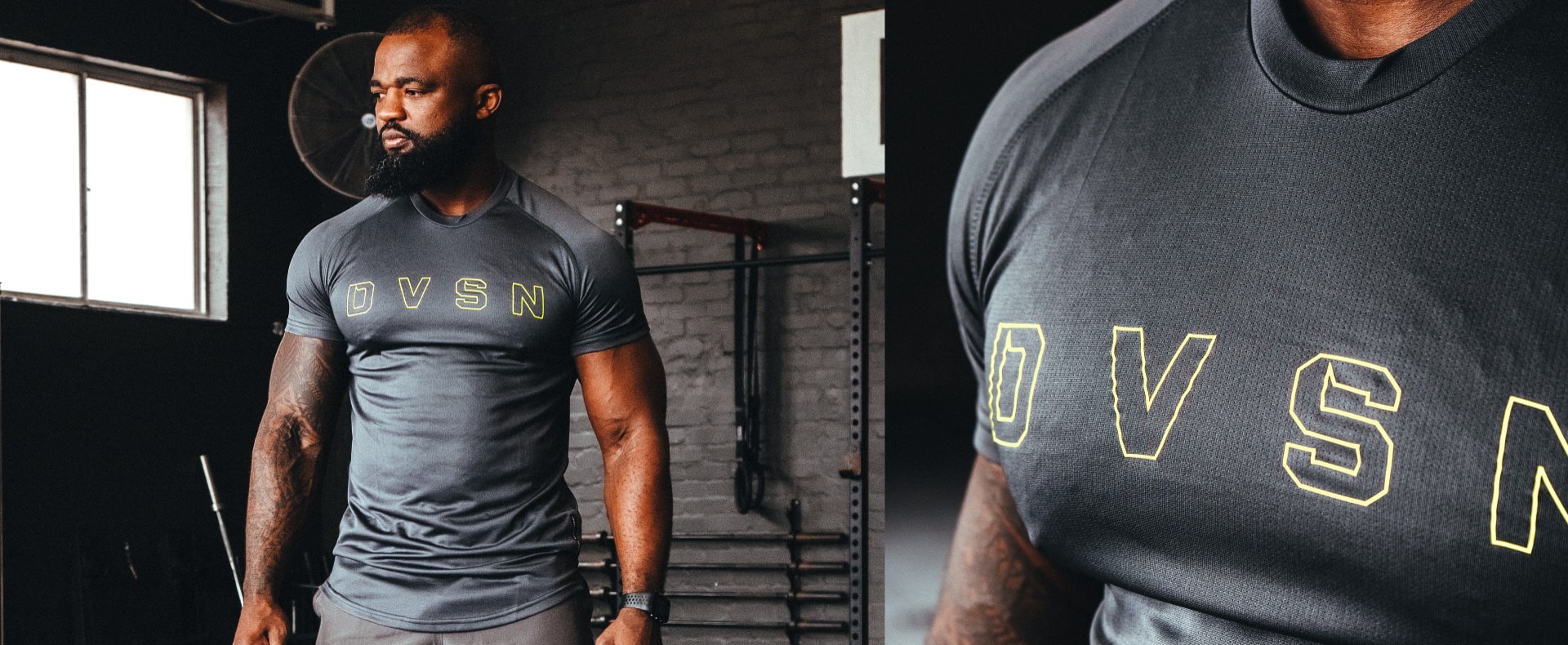 DVSN Sportswear, Gym Wear & Gym Shorts South Africa - DVSN® Gear